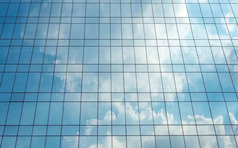 The Connection Between Glass Façades and Workplace Productivity